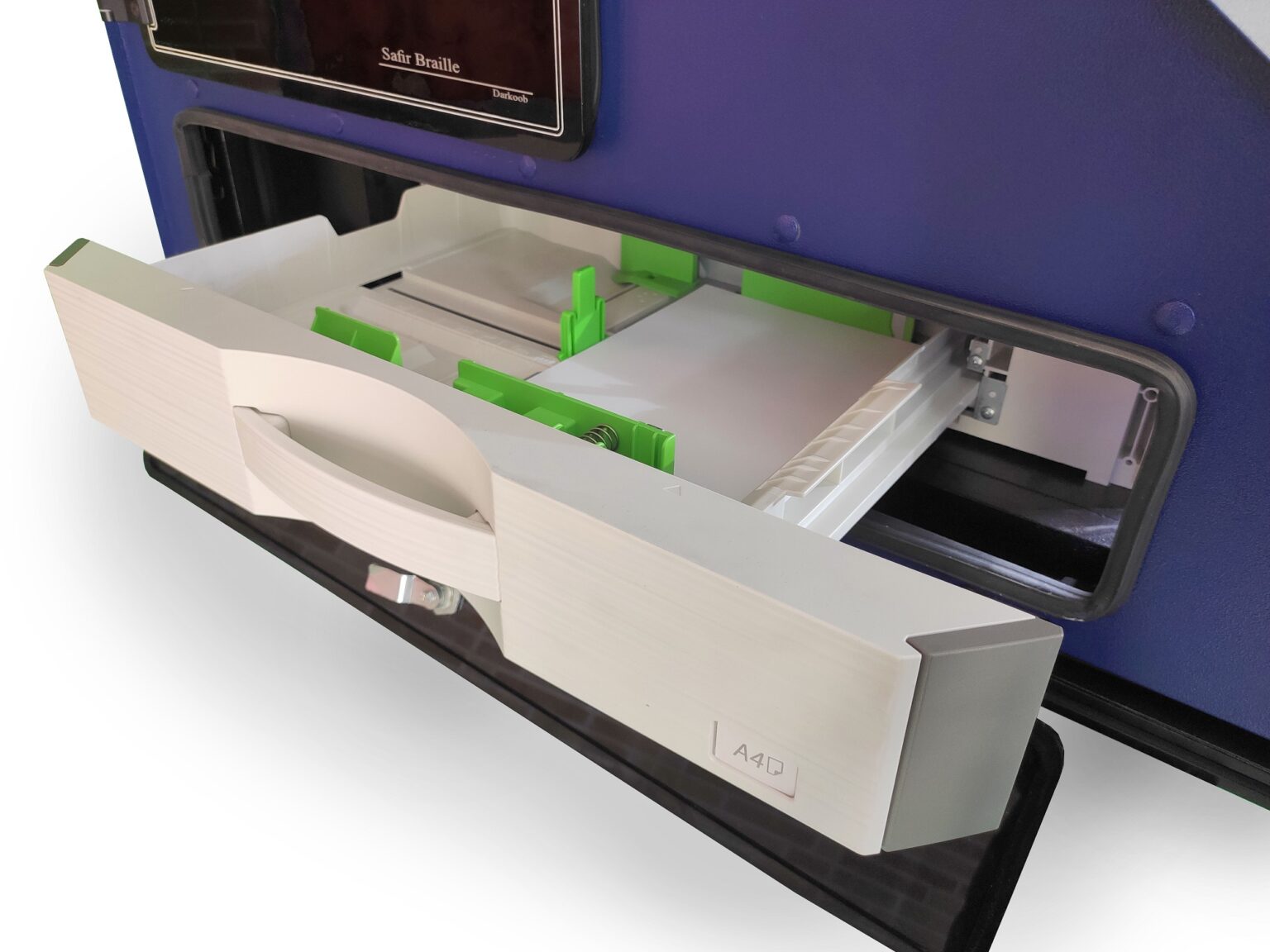 braille Printer SBraille V2 | SBraille