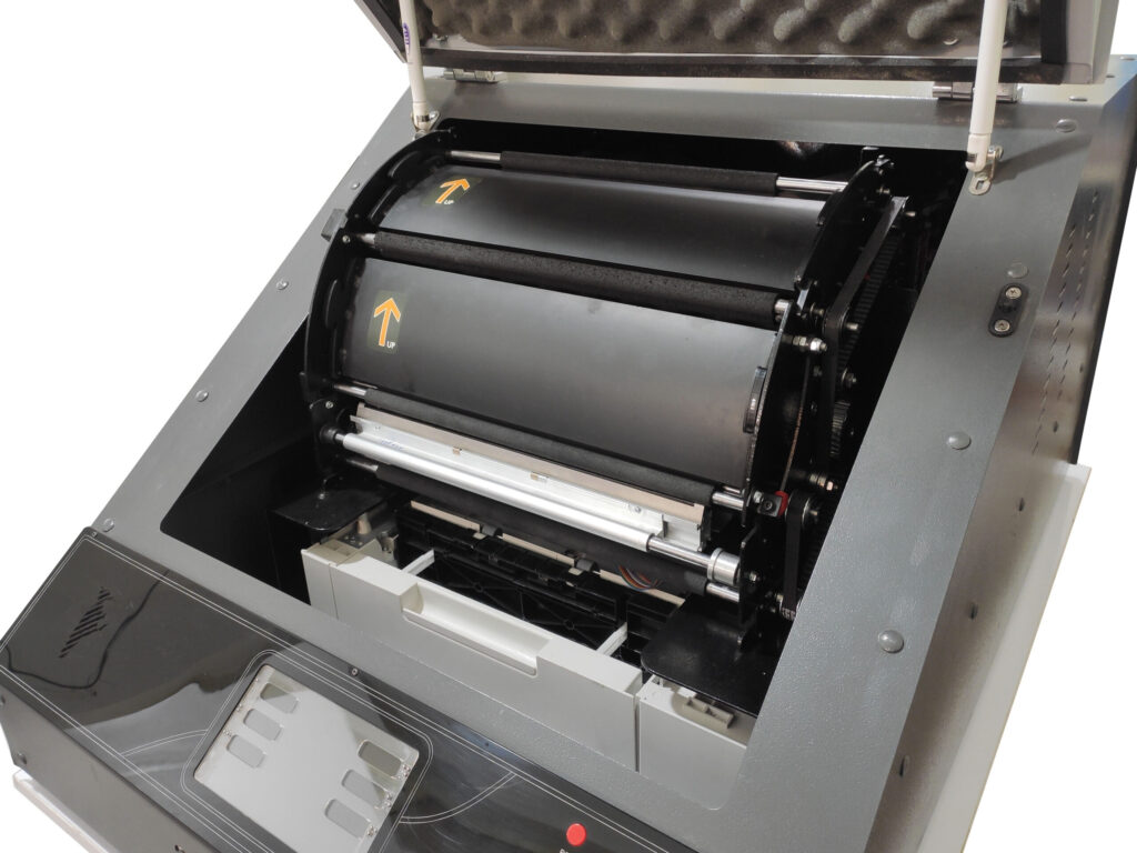 what is a braille embosser "SBraille" | SBraille